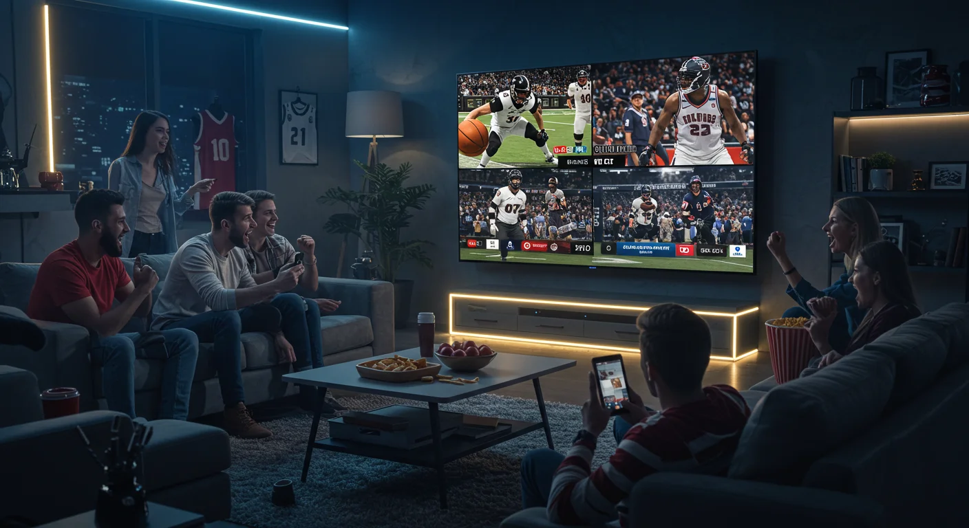 Buffstreams: 100% Free Reddit NFL Live Streams